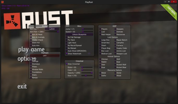 Rust Cheats & Hacks (2025) – Aimbot, ESP, No Recoil & More – Iniquus Rust Cheats & Hacks (2025) – Aimbot, ESP, No Recoil & More – Iniquus